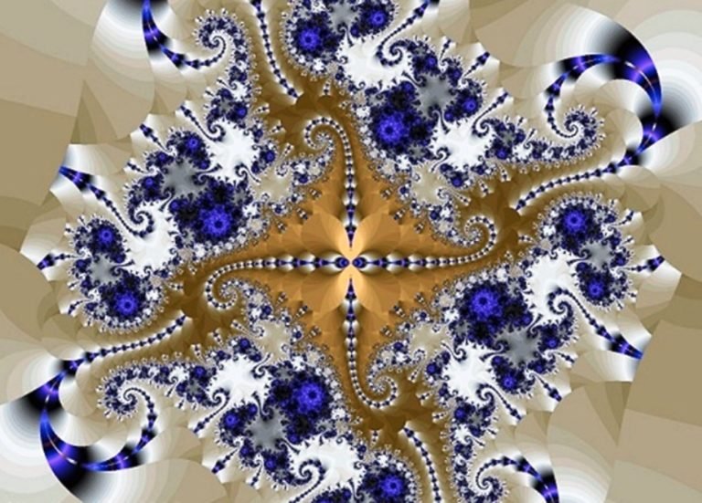 55 Mind Blowing Fractal Illusions