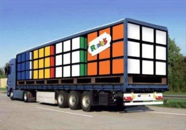 42 Wonderful Transportation Illusion