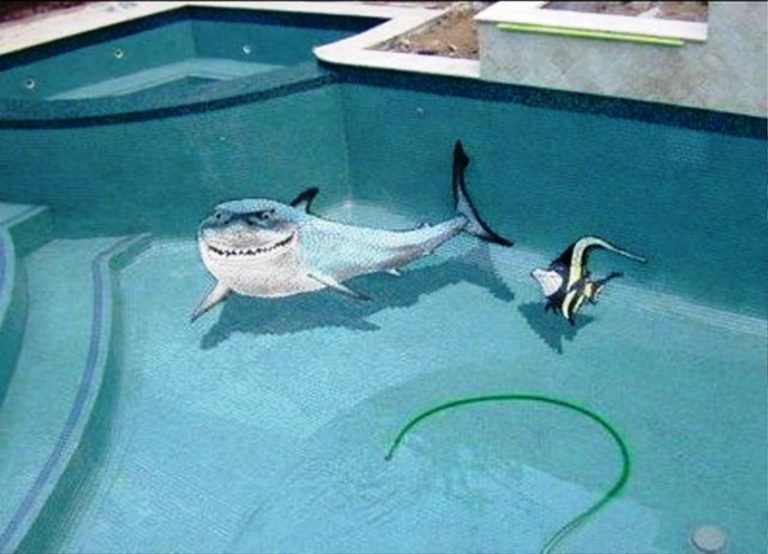 50 Amazing 3D Chalk Drawings