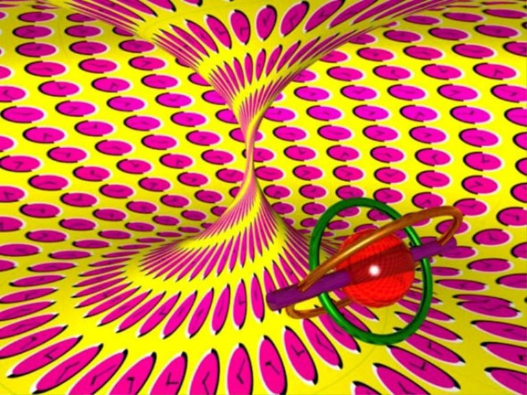 50 Good Moving Illusion