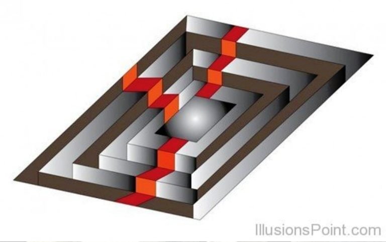 59 Excellent Escher Style Optical Illusion