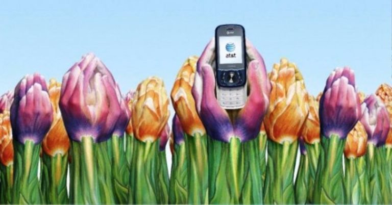 46 Fantastic Hand Painted Illusion