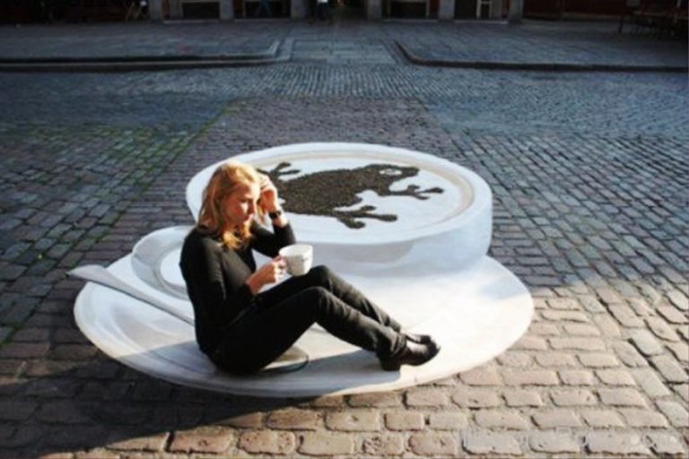 55 Fantastic Outdoor Illusion
