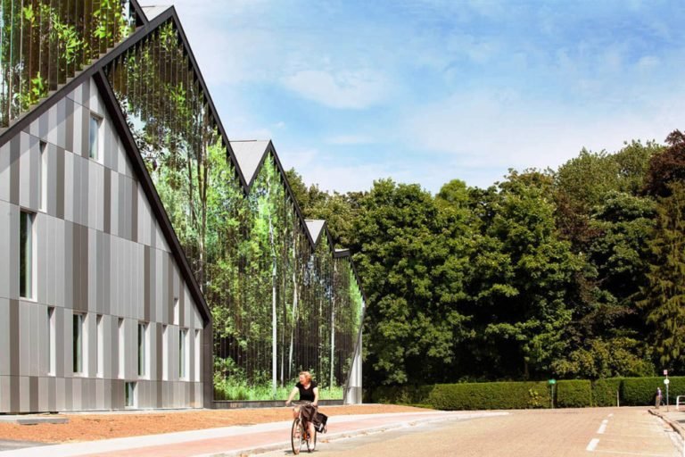 29 Elegant Architecture Illusion