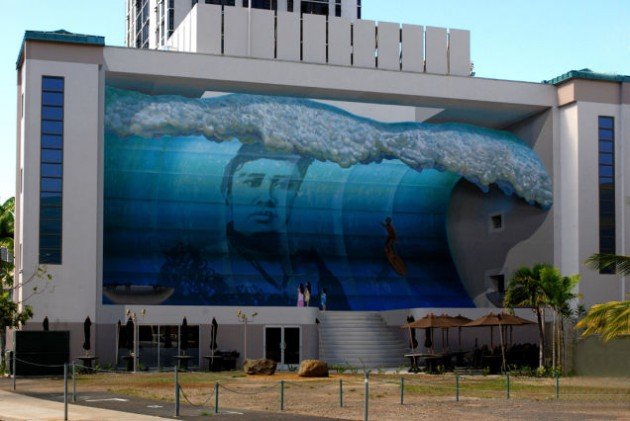 30+ Awesome Architectural Optical Illusion